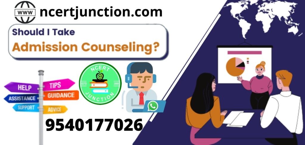 Admission Counsellor in Greater Noida - NCERT JUNCTION