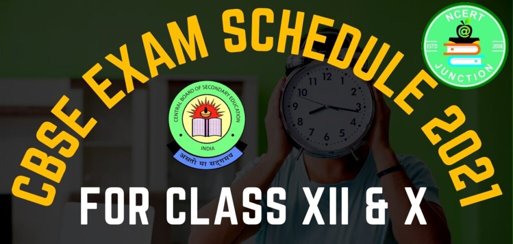 REMARKABLE CBSE EXAM SCHEDULE 2020-2021 FOR 12 || 10th BOARD - NCERT ...