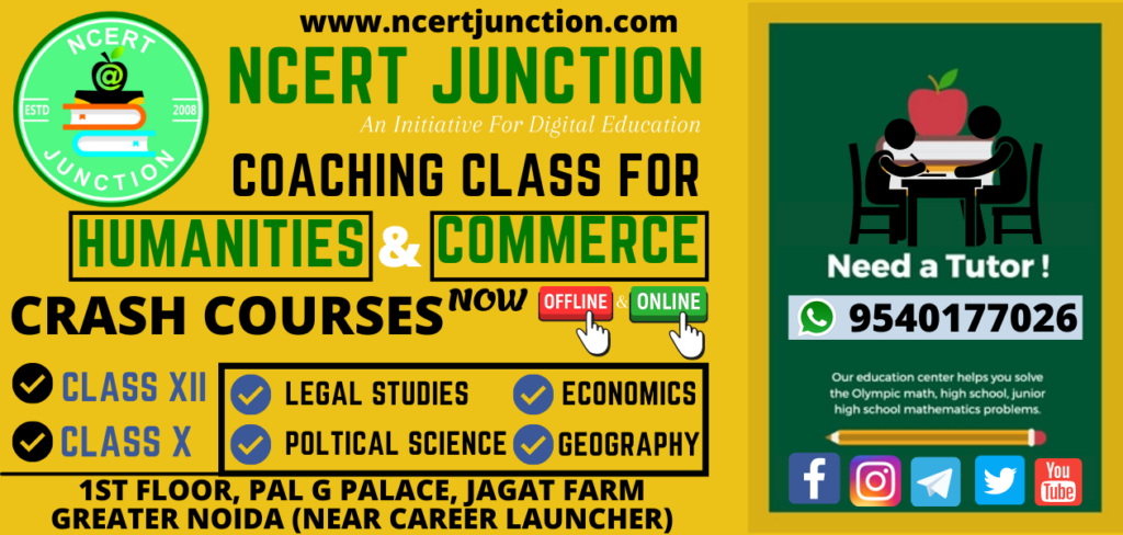 India and the Contemporary World – II (History) Class 10 - NCERT JUNCTION